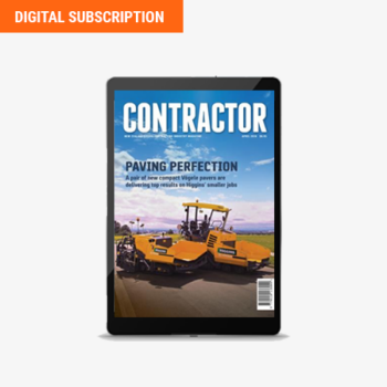 Contrafed Publishing | Magazine Subscription - Contractor - Q&M - LG